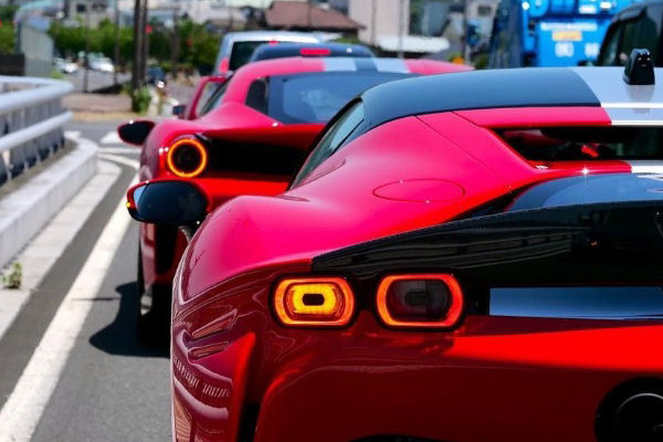 [公式] Ferrari Club of Japan / フェラーリ・クラブ・オブ・ジャパン