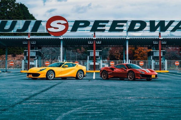 [公式] Ferrari Club of Japan / フェラーリ・クラブ・オブ・ジャパン