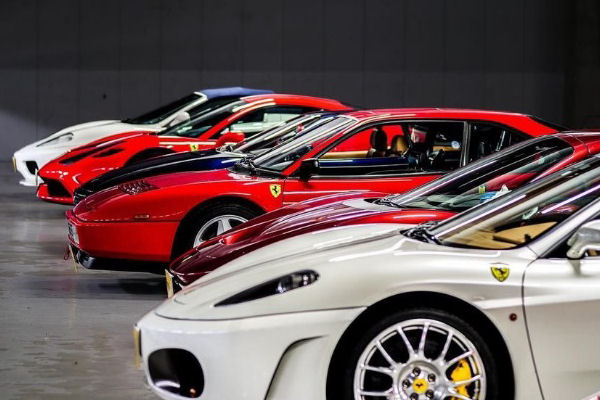 [公式] Ferrari Club of Japan / フェラーリ・クラブ・オブ・ジャパン