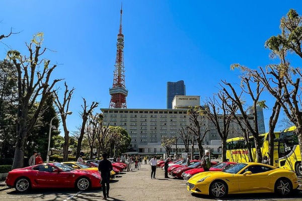 [公式] Ferrari Club of Japan / フェラーリ・クラブ・オブ・ジャパン