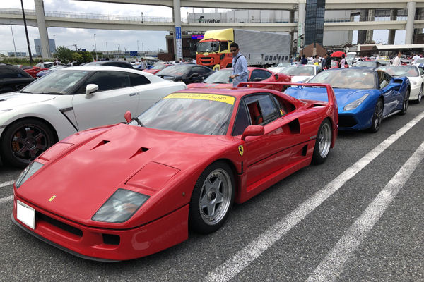 [公式] Ferrari Club of Japan / フェラーリ・クラブ・オブ・ジャパン